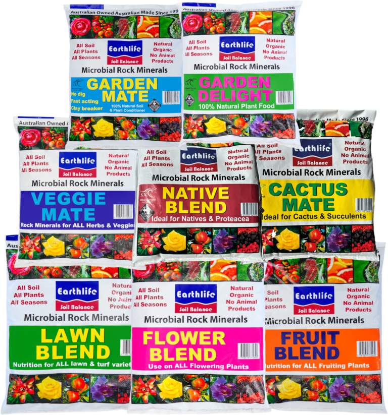 Garden Mate - Earthlife Soil Balance