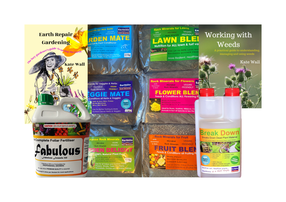 Garden Mate - Earthlife Soil Balance