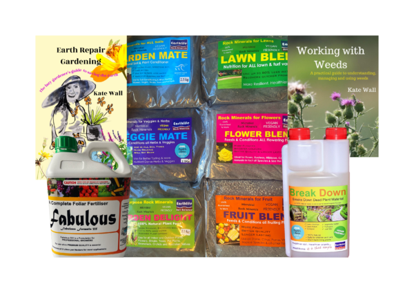 Veggie Mate - Earthlife Soil Balance