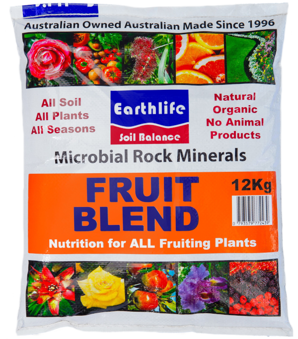 Fruit Blend - Earthlife Soil Balance